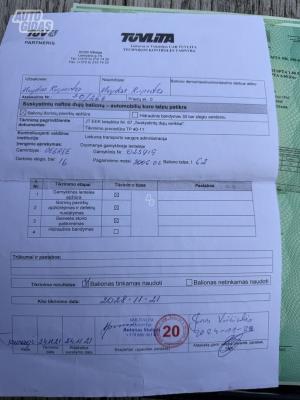 Субару Легаси 2005 в Мариямполе, объемом двигателя 2.50 л и пробегом 261 тыс. км за 1450 €, фото 14 на AUTOMOTO.COM.LV