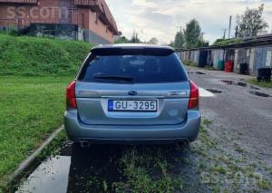 Subaru Legacy 2006 in Jelgava, with an engine capacity of 2.00 L and mileage of 221 thousand km for 1700 €, photo 4 on AUTOMOTO.COM.LV