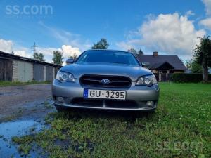 Subaru Legacy 2006 in Jelgava, with an engine capacity of 2.00 L and mileage of 221 thousand km for 1700 €, photo 6 on AUTOMOTO.COM.LV