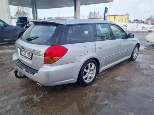 Subaru Legacy 2006 Viļņa, ar dzinēja tilpumu 2.00 L un nobraukumu 207 tūkst. km par 2950 €, foto 7 vietnē AUTOMOTO.COM.LV