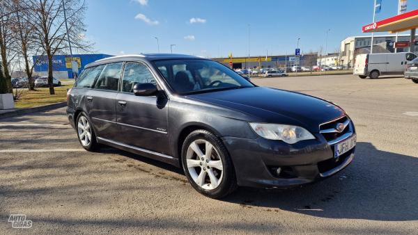 Subaru Legacy 2006 Šauļi, ar dzinēja tilpumu 2.00 L un nobraukumu 320 tūkst. km par 970 €, foto 1 vietnē AUTOMOTO.COM.LV