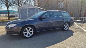 Subaru Legacy 2006 in Siauliai, with an engine capacity of 2.00 L and mileage of 320 thousand km for 970 €, photo 7 on AUTOMOTO.COM.LV