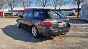 Subaru Legacy 2006 in Siauliai, with an engine capacity of 2.00 L and mileage of 320 thousand km for 970 €, photo 8 on AUTOMOTO.COM.LV