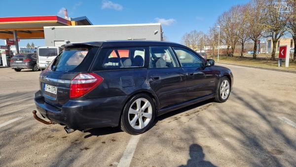 Subaru Legacy 2006 Šauļi, ar dzinēja tilpumu 2.00 L un nobraukumu 320 tūkst. km par 970 €, foto 8 vietnē AUTOMOTO.COM.LV