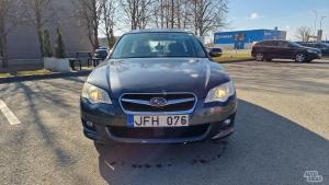 Subaru Legacy 2006 in Siauliai, with an engine capacity of 2.00 L and mileage of 320 thousand km for 970 €, photo 10 on AUTOMOTO.COM.LV