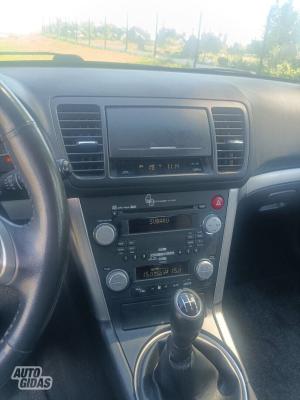 Subaru Legacy 2006 Kaišiadorys, ar dzinēja tilpumu 2.00 L un nobraukumu 275 tūkst. km par 2800 €, foto 10 vietnē AUTOMOTO.COM.LV