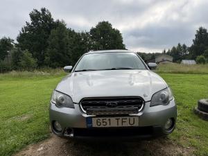 Subaru Legacy 2006 Veru, ar dzinēja tilpumu 2.50 L un nobraukumu 325 tūkst. km par 2399 €, foto 3 vietnē AUTOMOTO.COM.LV