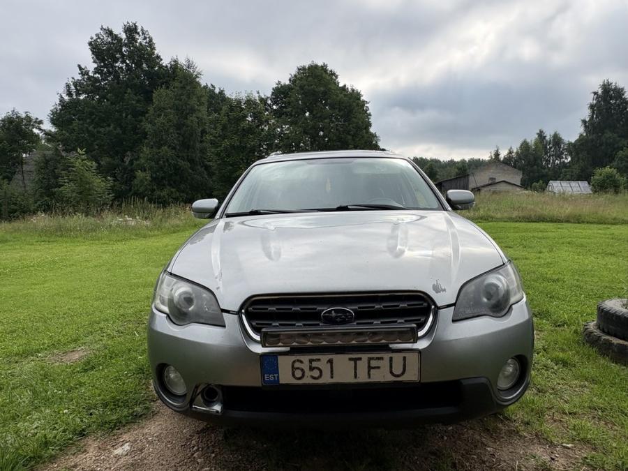 Subaru Legacy 2006 Veru, ar dzinēja tilpumu 2.50 L un nobraukumu 325 tūkst. km par 2399 €, foto 3 vietnē AUTOMOTO.COM.LV