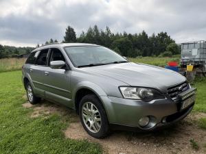 Subaru Legacy 2006 Veru, ar dzinēja tilpumu 2.50 L un nobraukumu 325 tūkst. km par 2399 €, foto 4 vietnē AUTOMOTO.COM.LV