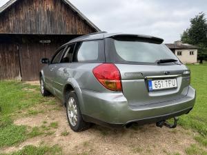 Subaru Legacy 2006 Veru, ar dzinēja tilpumu 2.50 L un nobraukumu 325 tūkst. km par 2399 €, foto 6 vietnē AUTOMOTO.COM.LV