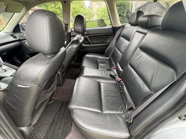 Subaru Legacy 2006 Veru, ar dzinēja tilpumu 2.50 L un nobraukumu 325 tūkst. km par 2399 €, foto 6 vietnē AUTOMOTO.COM.LV