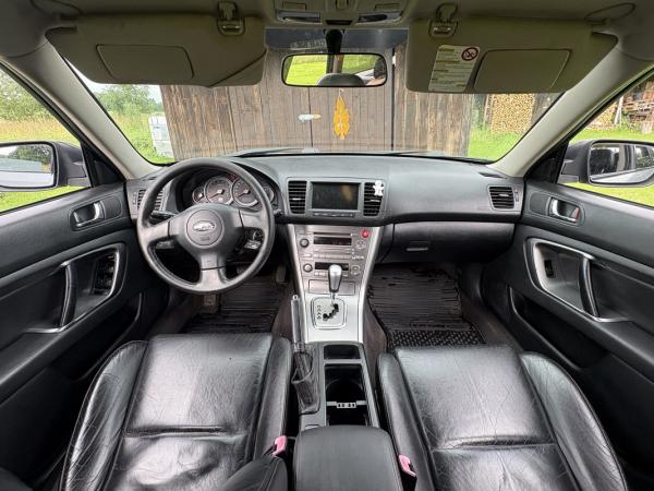 Subaru Legacy 2006 Veru, ar dzinēja tilpumu 2.50 L un nobraukumu 325 tūkst. km par 2399 €, foto 7 vietnē AUTOMOTO.COM.LV