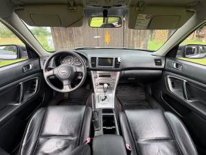Subaru Legacy 2006 Veru, ar dzinēja tilpumu 2.50 L un nobraukumu 325 tūkst. km par 2399 €, foto 8 vietnē AUTOMOTO.COM.LV