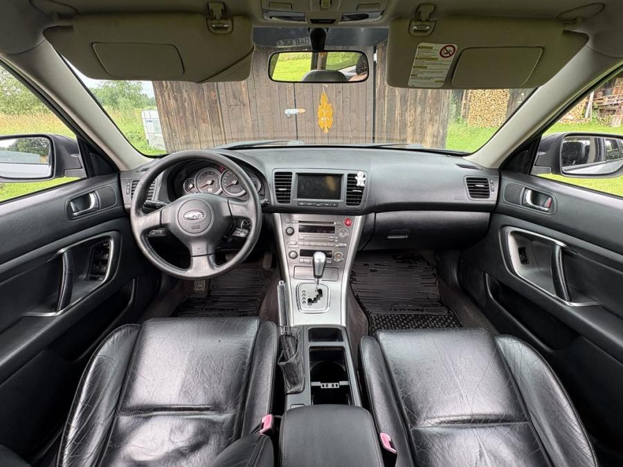 Subaru Legacy 2006 Veru, ar dzinēja tilpumu 2.50 L un nobraukumu 325 tūkst. km par 2399 €, foto 8 vietnē AUTOMOTO.COM.LV
