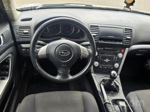 Subaru Legacy 2007 in Riga, with an engine capacity of 2.00 L and mileage of 341 thousand km for 1399 €, photo 5 on AUTOMOTO.COM.LV
