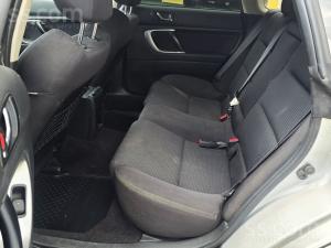 Subaru Legacy 2007 in Riga, with an engine capacity of 2.00 L and mileage of 341 thousand km for 1399 €, photo 7 on AUTOMOTO.COM.LV