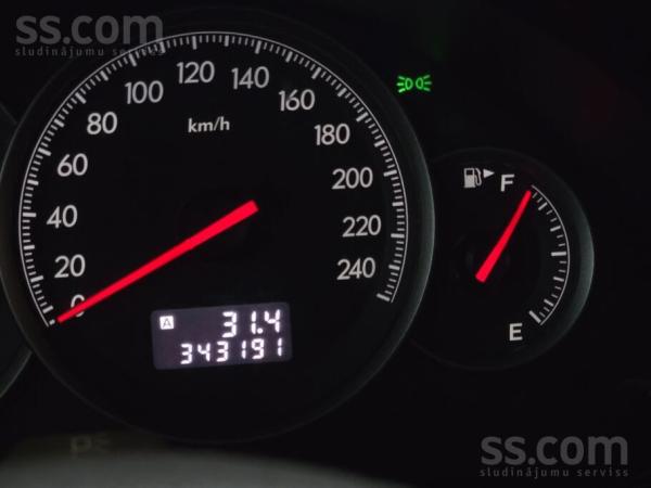 Subaru Legacy 2007 Rīga, ar dzinēja tilpumu 2.00 L un nobraukumu 341 tūkst. km par 1399 €, foto 10 vietnē AUTOMOTO.COM.LV