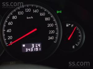 Subaru Legacy 2007 in Riga, with an engine capacity of 2.00 L and mileage of 341 thousand km for 1399 €, photo 11 on AUTOMOTO.COM.LV