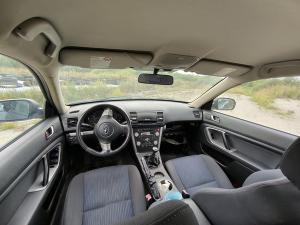Субару Легаси 2008 в Пярну, объемом двигателя 1.90 л и пробегом 237 тыс. км за 1500 €, фото 8 на AUTOMOTO.COM.LV