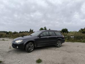 Субару Легаси 2008 в Пярну, объемом двигателя 1.90 л и пробегом 237 тыс. км за 1500 €, фото 11 на AUTOMOTO.COM.LV