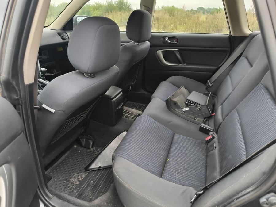 Субару Легаси 2008 в Пярну, объемом двигателя 1.90 л и пробегом 237 тыс. км за 1500 €, фото 16 на AUTOMOTO.COM.LV