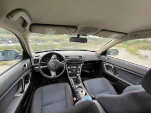 Субару Легаси 2008 в Пярну, объемом двигателя 1.90 л и пробегом 237 тыс. км за 1500 €, фото 17 на AUTOMOTO.COM.LV