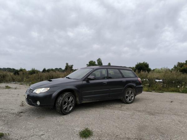 Субару Легаси 2008 в Пярну, объемом двигателя 1.90 л и пробегом 237 тыс. км за 1500 €, фото 11 на AUTOMOTO.COM.LV