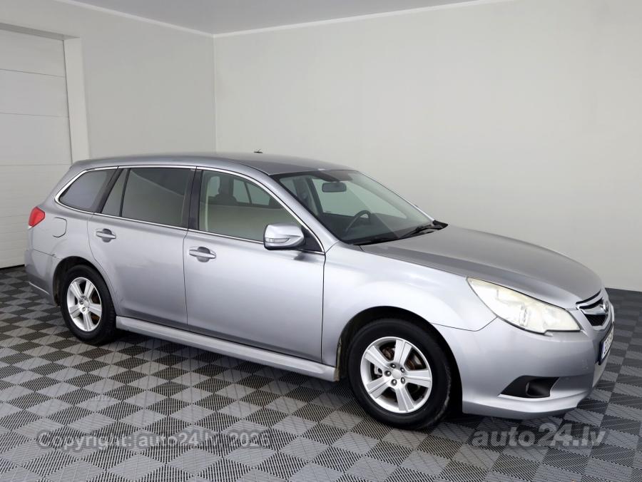 Subaru Legacy 2010 Tallina, ar dzinēja tilpumu 2.00 L un nobraukumu 368 tūkst. km par 1799 €, foto 1 vietnē AUTOMOTO.COM.LV