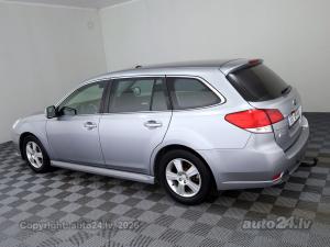 Subaru Legacy 2010 Tallina, ar dzinēja tilpumu 2.00 L un nobraukumu 368 tūkst. km par 1799 €, foto 5 vietnē AUTOMOTO.COM.LV