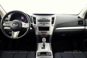 Subaru Legacy 2010 Tallina, ar dzinēja tilpumu 2.00 L un nobraukumu 368 tūkst. km par 1799 €, foto 6 vietnē AUTOMOTO.COM.LV