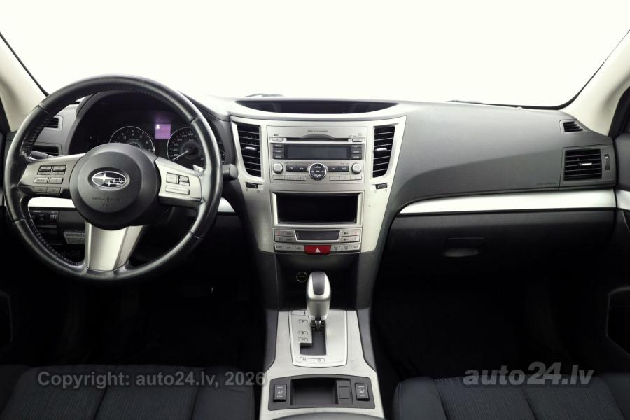 Subaru Legacy 2010 Tallina, ar dzinēja tilpumu 2.00 L un nobraukumu 368 tūkst. km par 1799 €, foto 6 vietnē AUTOMOTO.COM.LV