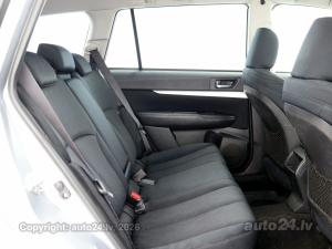 Subaru Legacy 2010 Tallina, ar dzinēja tilpumu 2.00 L un nobraukumu 368 tūkst. km par 1799 €, foto 8 vietnē AUTOMOTO.COM.LV