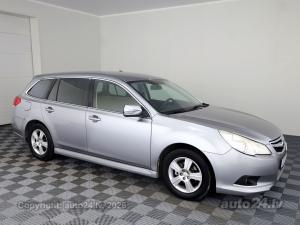 Subaru Legacy 2010 Tallina, ar dzinēja tilpumu 2.00 L un nobraukumu 368 tūkst. km par 1799 €, foto  vietnē AUTOMOTO.COM.LV