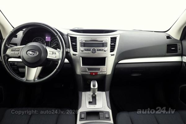 Subaru Legacy 2010 Tallina, ar dzinēja tilpumu 2.00 L un nobraukumu 368 tūkst. km par 1799 €, foto 6 vietnē AUTOMOTO.COM.LV