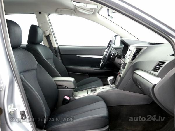 Subaru Legacy 2010 Tallina, ar dzinēja tilpumu 2.00 L un nobraukumu 368 tūkst. km par 1799 €, foto 7 vietnē AUTOMOTO.COM.LV