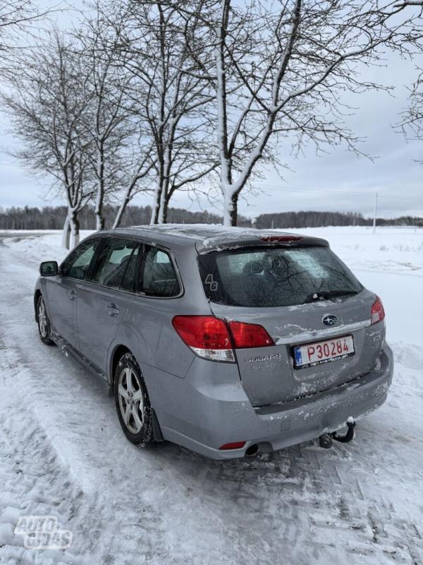 Subaru Legacy 2011 Klaipėda, ar dzinēja tilpumu 2.00 L un nobraukumu 298 tūkst. km par 2400 €, foto 3 vietnē AUTOMOTO.COM.LV