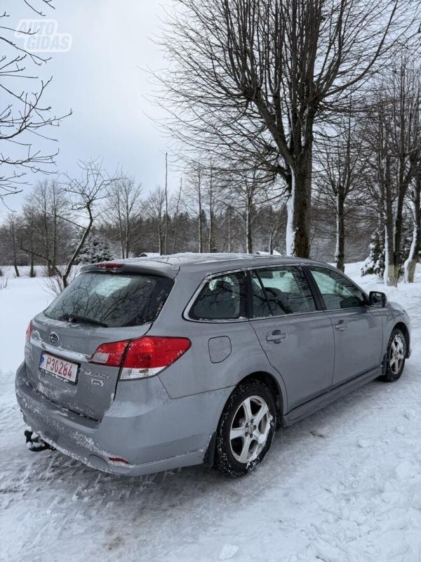 Subaru Legacy 2011 Klaipėda, ar dzinēja tilpumu 2.00 L un nobraukumu 298 tūkst. km par 2400 €, foto 5 vietnē AUTOMOTO.COM.LV