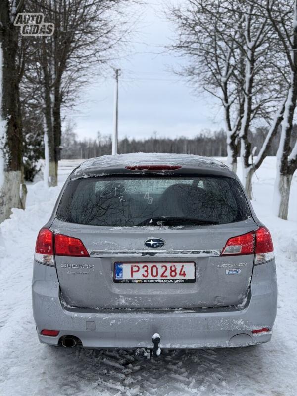 Subaru Legacy 2011 Klaipėda, ar dzinēja tilpumu 2.00 L un nobraukumu 298 tūkst. km par 2400 €, foto 6 vietnē AUTOMOTO.COM.LV