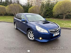 Subaru Legacy 2011 Tallina, ar dzinēja tilpumu 2.00 L un nobraukumu 296 tūkst. km par 2999 €, foto  vietnē AUTOMOTO.COM.LV
