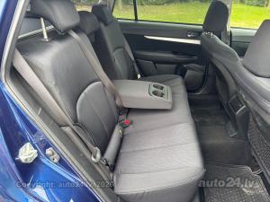 Subaru Legacy 2011 in Tallinn, with an engine capacity of 2.00 L and mileage of 296 thousand km for 2999 €, photo 6 on AUTOMOTO.COM.LV