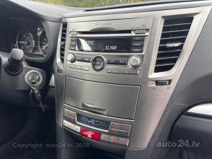 Subaru Legacy 2011 in Tallinn, with an engine capacity of 2.00 L and mileage of 296 thousand km for 2999 €, photo 11 on AUTOMOTO.COM.LV