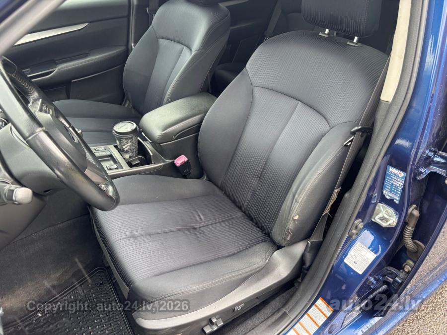 Subaru Legacy 2011 in Tallinn, with an engine capacity of 2.00 L and mileage of 296 thousand km for 2999 €, photo 12 on AUTOMOTO.COM.LV