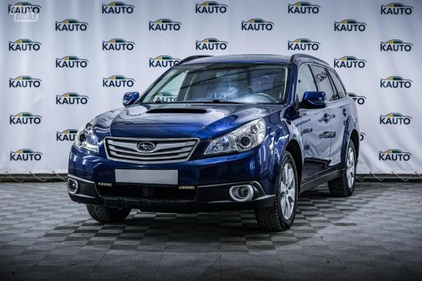Subaru Legacy 2011 Kauņa, ar dzinēja tilpumu 2.00 L un nobraukumu 185 tūkst. km par 5390 €, foto 1 vietnē AUTOMOTO.COM.LV