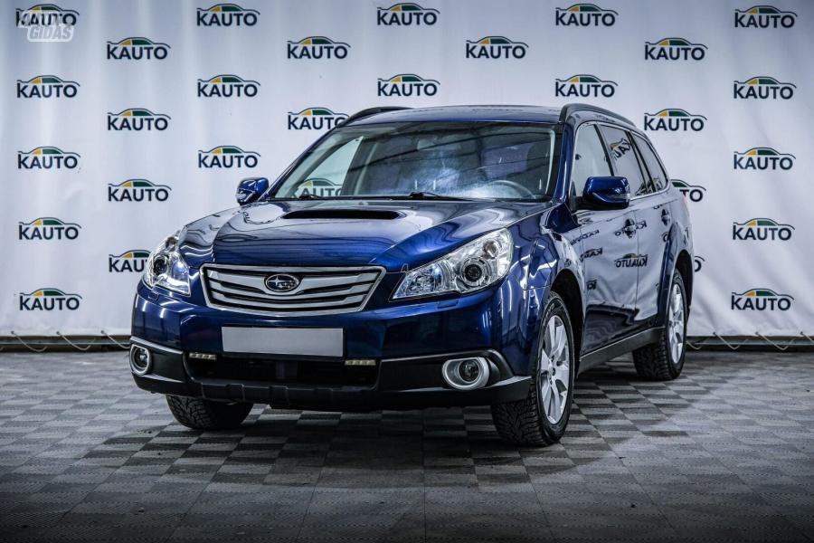 Субару Легаси 2011 в Каунас, объемом двигателя 2.00 л и пробегом 185 тыс. км за 5390 €, фото 1 на AUTOMOTO.COM.LV