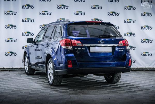 Subaru Legacy 2011 Kauņa, ar dzinēja tilpumu 2.00 L un nobraukumu 185 tūkst. km par 5390 €, foto 4 vietnē AUTOMOTO.COM.LV
