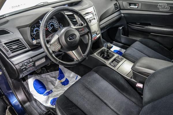 Subaru Legacy 2011 Kauņa, ar dzinēja tilpumu 2.00 L un nobraukumu 185 tūkst. km par 5390 €, foto 5 vietnē AUTOMOTO.COM.LV