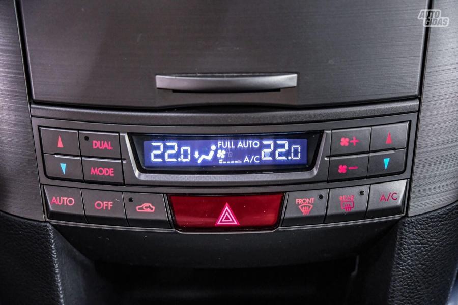 Субару Легаси 2011 в Каунас, объемом двигателя 2.00 л и пробегом 185 тыс. км за 5390 €, фото 24 на AUTOMOTO.COM.LV
