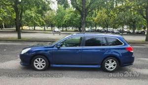 Субару Легаси 2011 в Таллин, объемом двигателя 2.00 л и пробегом 341 тыс. км за 1699 €, фото 5 на AUTOMOTO.COM.LV