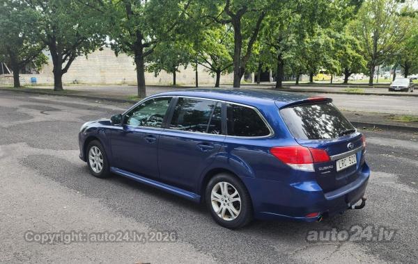 Subaru Legacy 2011 in Tallinn, with an engine capacity of 2.00 L and mileage of 341 thousand km for 1699 €, photo 7 on AUTOMOTO.COM.LV