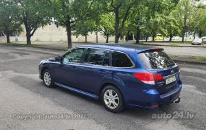 Субару Легаси 2011 в Таллин, объемом двигателя 2.00 л и пробегом 341 тыс. км за 1699 €, фото 7 на AUTOMOTO.COM.LV